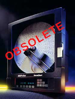 PARTLOW MRC 5000 & MRC 7000 Chart Recorders & Data Acquisition