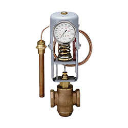 Self Operating - Bronze - #11 59 | Powers Industrial Controls, Actuators, Valves