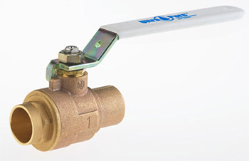 Milwaukee Valve | UltraPure Lead-Free Valves