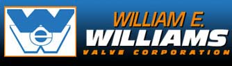 William E. Williams Valve Corporation | WEW Valves